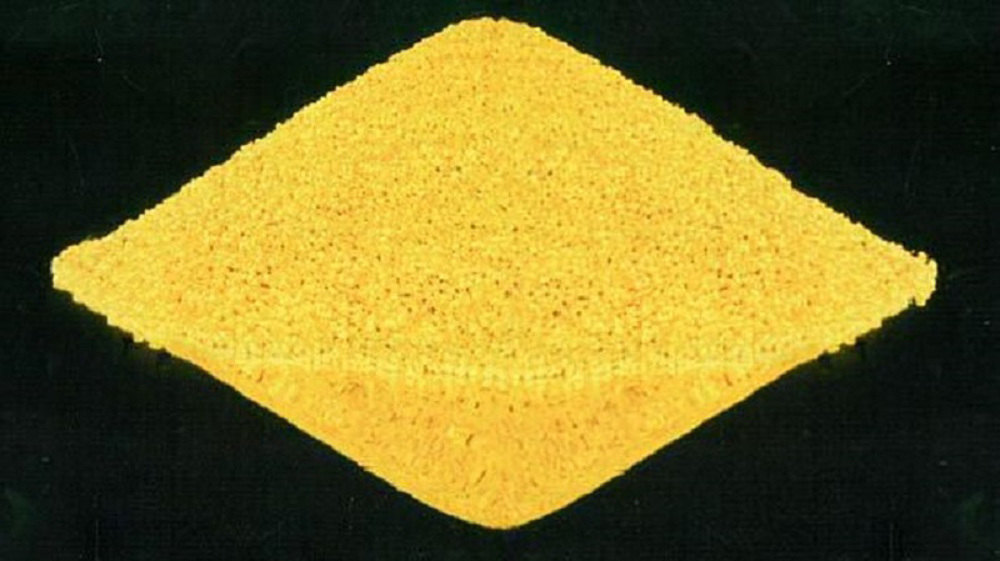 Satellite Images Confirm Yellow cake Facility In Saudi Northwest Desert