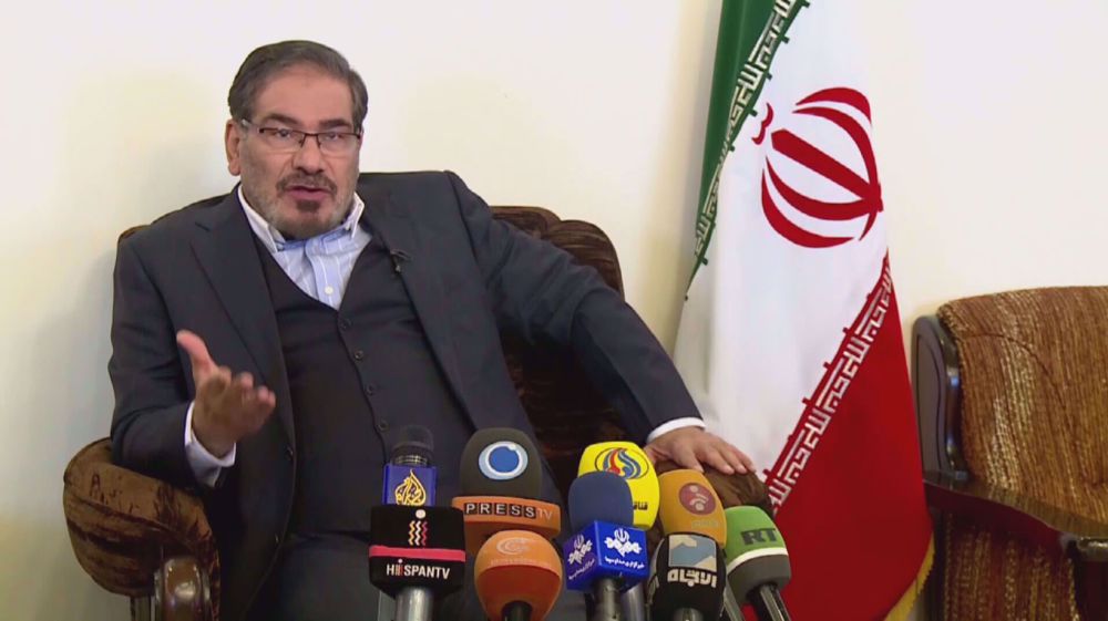 Press TV's news headlines