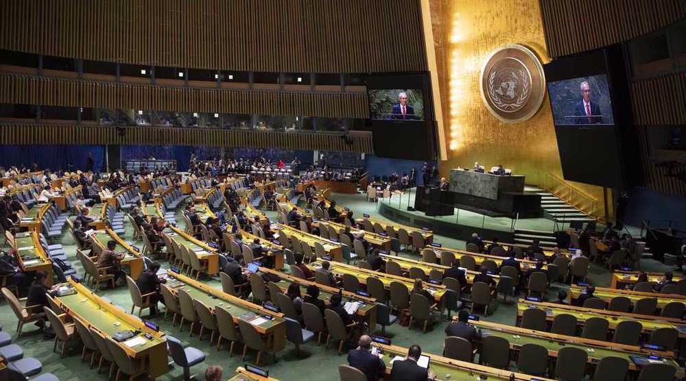 Press TV's news headlines