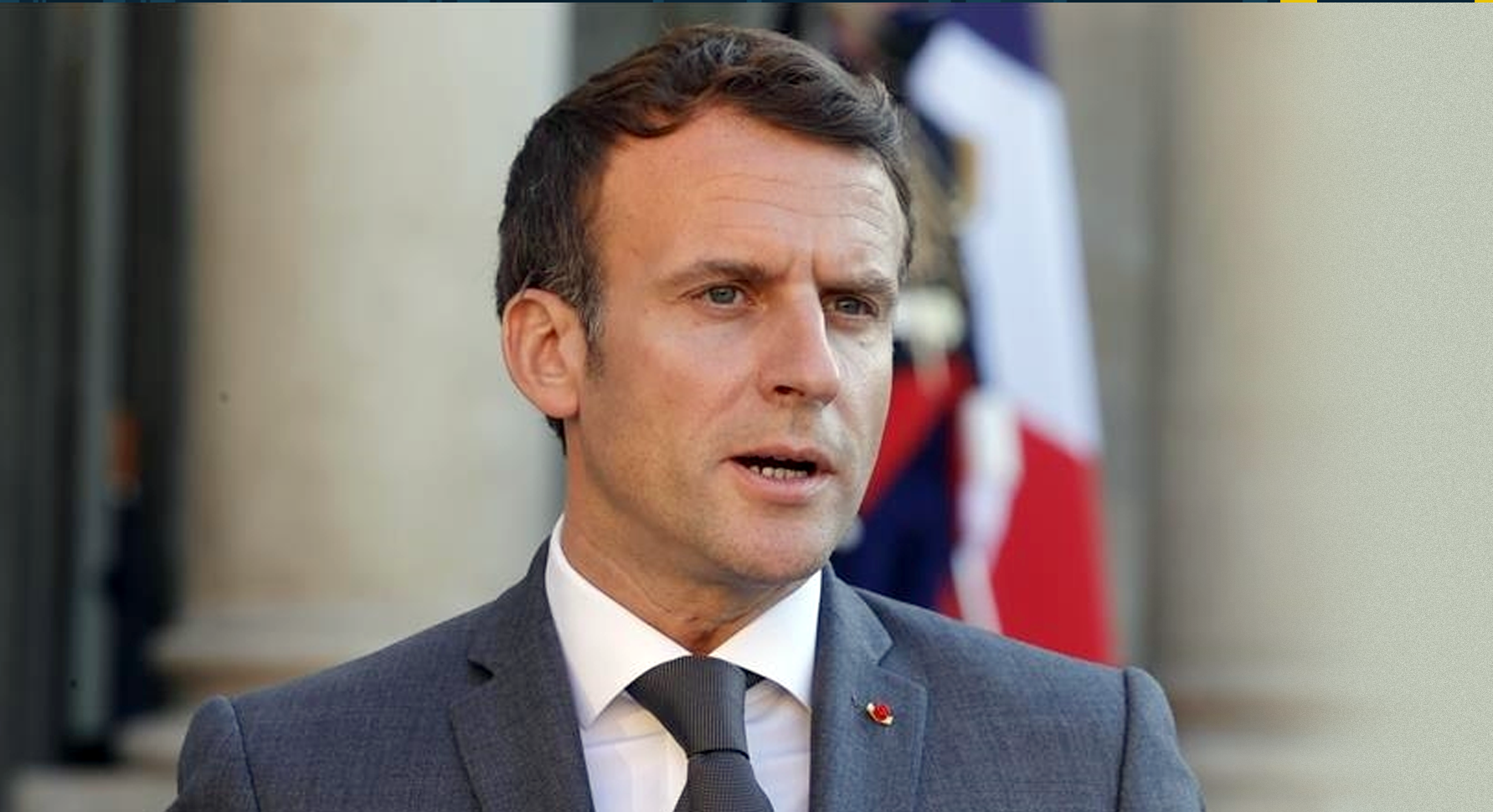 France s Macron hesitant weary After 100 Days In His Second Term