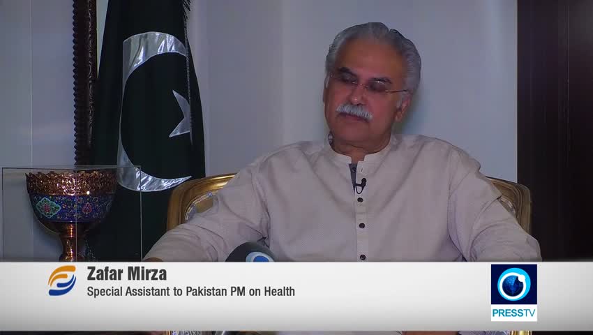 Interview with Zafar Mirza